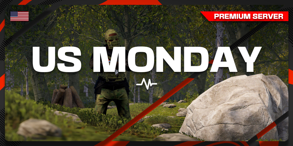 Rustafied.com - US Monday - RustBestServers.com